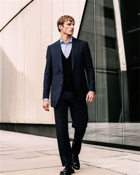 Yellow Suit For Men Hockerty