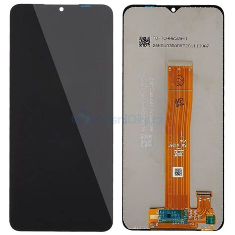Lcd Touch Screen Digitizer For Samsung Galaxy A12 M12 A125 A127 M127 A12 Sm A125f
