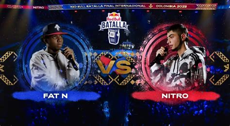 Chuty Derrota A Fat N En La Final Y Se Convierte En El Nuevo Campeón