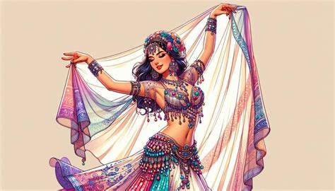 Where Did Belly Dancing Come From Unveiling The Origins And Cultural