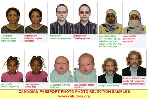Canadian Passport Photo And Visa Service Orlando Vstudios