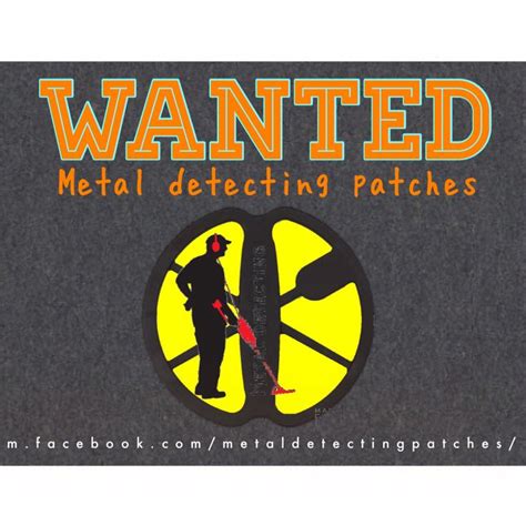 Metal Detecting Patches Find Hidden Treasures