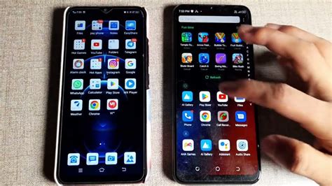 Tecno Spark 7p Incoming Call First Impression Youtube