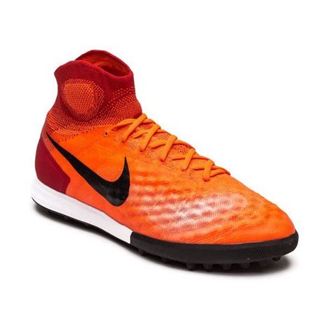 Nike Magistax Proximo Ii Df Tf Radiation Flare Total Crimsonblack