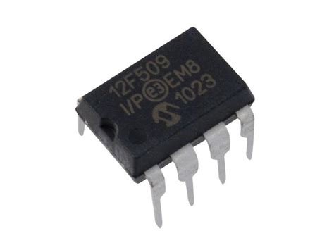 Microchip Dip Integrated Circuit For Power Packet At Piece In Mumbai
