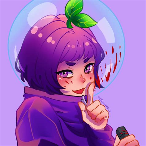 Among Us Anime Girl