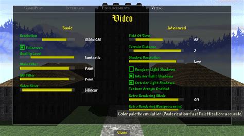Daggerfall Unity Daggerfall Workshop