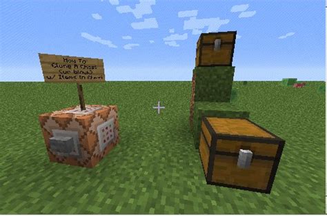 TheGodMod S Creative World Redstone Command Blocks Minecraft Map