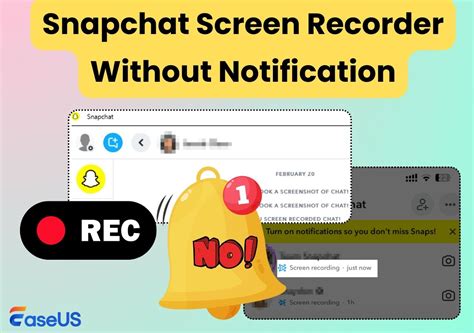 Top Snapchat Screen Recorder Without Notification 2025 Guide