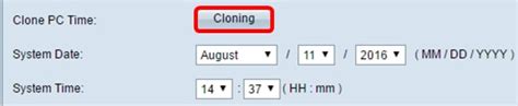 Configure Time Settings On A Wireless Access Point Cisco