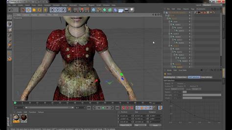 Free Character Models For Unreal Engine 5