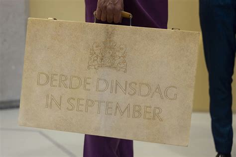 Prinsjesdag 2023 Van Demissionair Kabinet Tot Belastingplan 2024