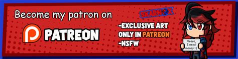 Patreon Banner By Skarnox On Deviantart