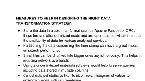 Best Practices To Build A Data Lake Pptx Databases Computer