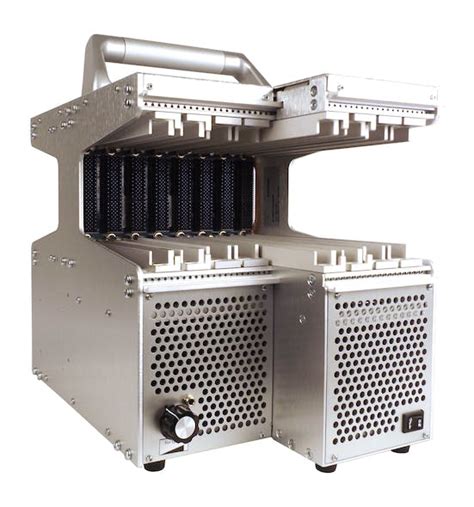 Embedded Computing Chassis Spacevpx Military Aerospace