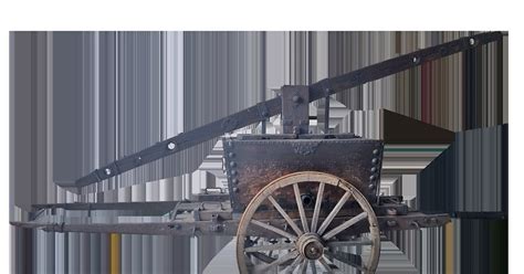 114년된 수동 진화장비 목제 수총기 소방 관련 첫 문화재 등재