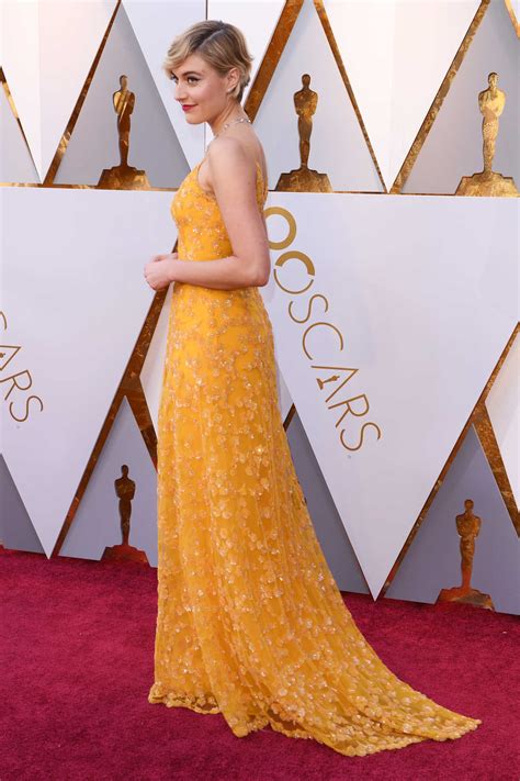 Greta Gerwig At The 90th Annual Academy Awards In Los Angeles 0304