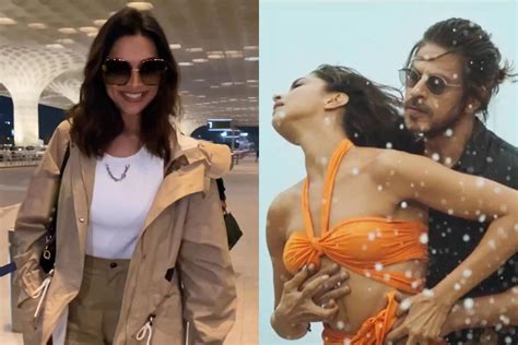 Deepika Padukone Going Qatar For Fifa World Cup 2022 Amid Besharam Rang