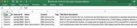 BeBanjo Help Centre User Guides How To Import And Export With Excel