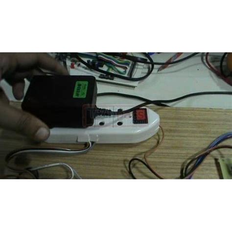 Matlab Controlled Multi Site Industrial Automation Using Microcontroller Networking Techpacs