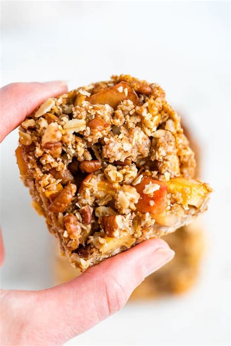 Easy Blueberry Crumble Eating Bird Food