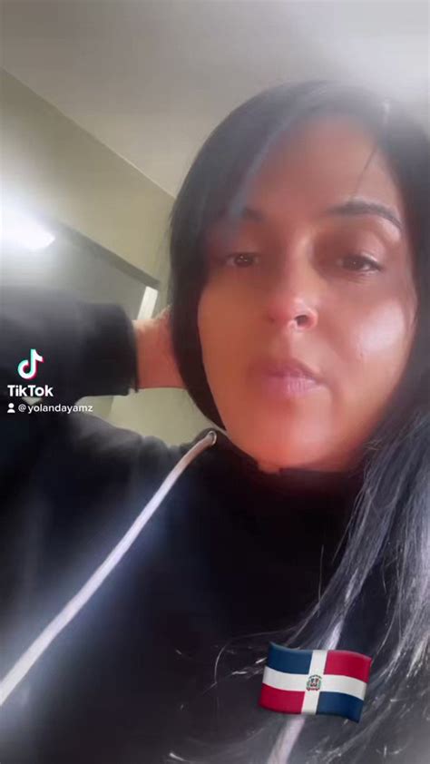 Yolanda 🍑 Yamzx 🇩🇴 On Twitter Finally On Tik Tok Go Follow Me 😍 Yolandayamz