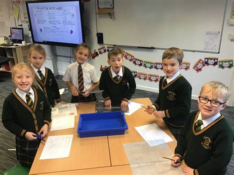 Lacey Green Primary Academy Absorbency Experiment