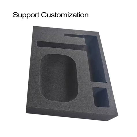 Custom Sponge Packaging Foam For Tool Case Box Evafoams