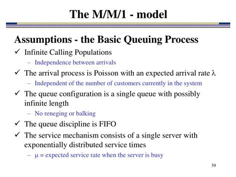 Ppt Introduction To Queuing And Simulation Powerpoint Presentation Free Download Id6592743