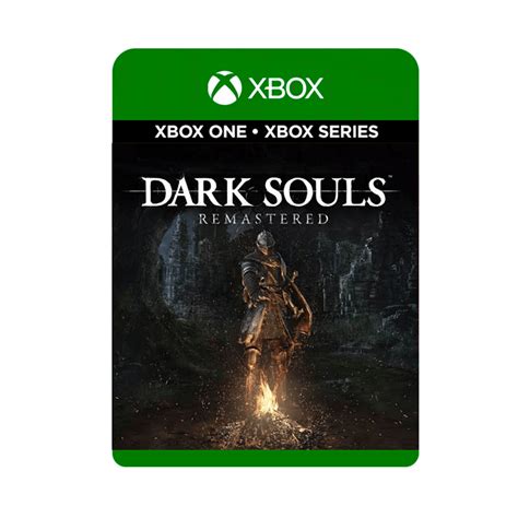 Dark Souls Remastered Xbox One And Series Mídia Digital Dshop Games