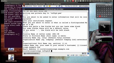 Secure Ftp With Tlsssl How Configuring Ftps Tutorials At Networknuts