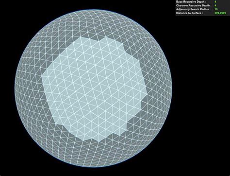 How To Detect All Mesh Triangles Within A Given Area Questions