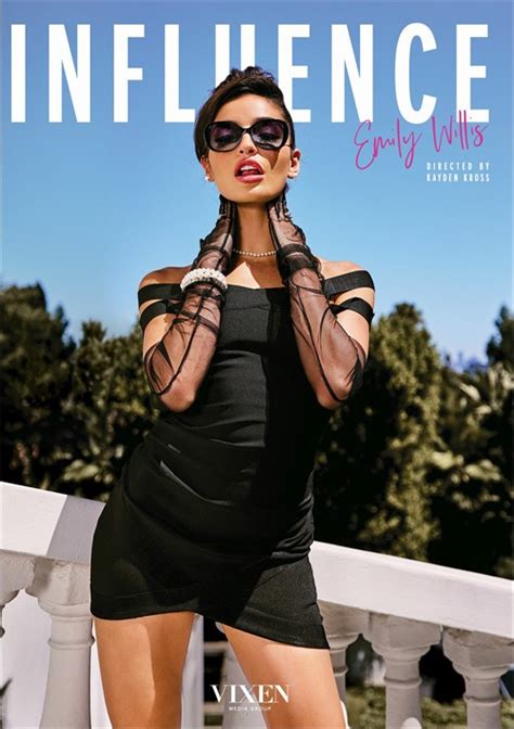 All Adult Network Review Influence Emily Willis Vixen