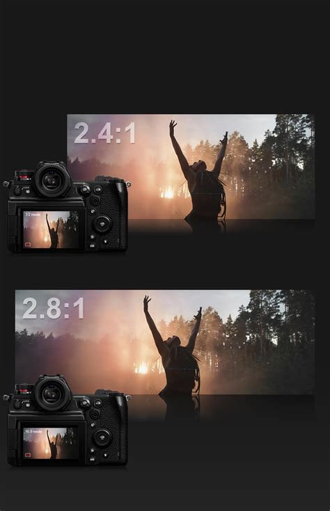 Sirui Venus 35mm 100mm 1 6x Full Frame Anamorphic Lenses Sirui