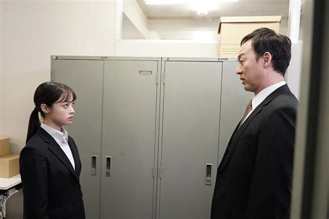 画像・写真 橋本環奈“円”、沢村一樹“湯川”を信じ黒幕を追う「無実を必ず証明してみせます」＜トクメイ！警視庁特別会計係＞813