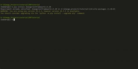 Django Rest Framework Tutorial Feel Blessed Coz Boss Wants You To Rest Dataflair