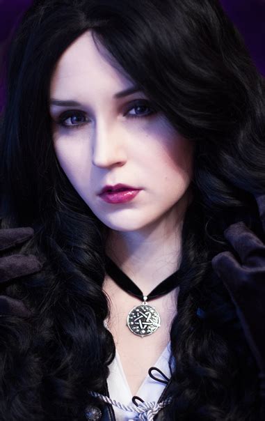 Yennefer 10 Photos Nues Fuitées Donlyfans Patreon Fansly Reddit