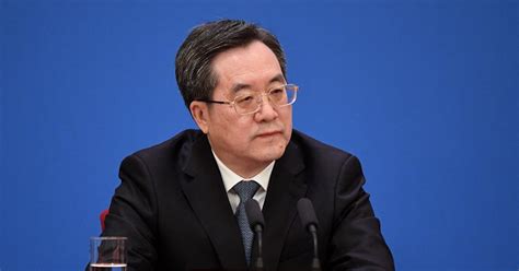 港媒：丁薛祥主管港澳事务 普通话主页