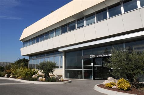 Ibm And Nvidia Launch Openpower Research Centre In France