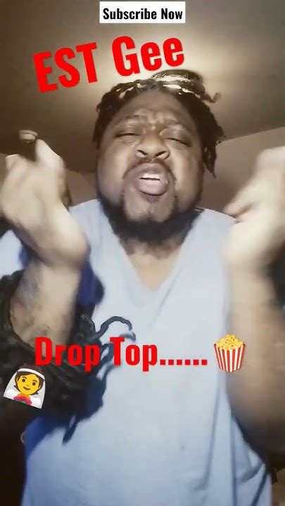 Est Gee Drop Top Estgee Mad Droptop Cmgthelabel Tiktok Shorts