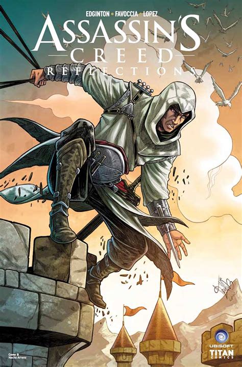 Assassinscreedreflections2cv B — Major Spoilers