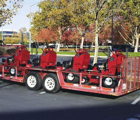 Toro Grandstand™ Stand On Mower With 91cm 36″ Deck Frank Nicol