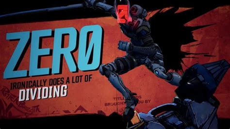 Best Borderlands 2 Characters Tier List Bright Rock Media