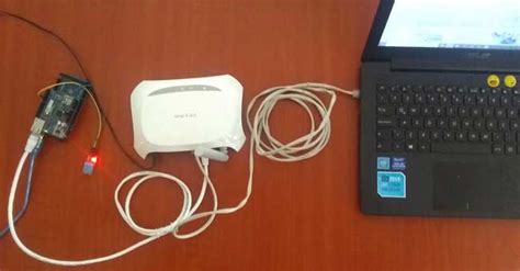 Ethernet Shield Arduino Parte