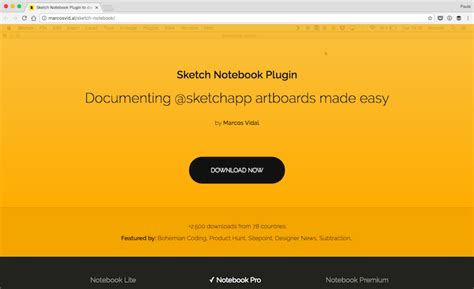 19 Great Sketch Plugins For A Better Workflow Onextrapixel