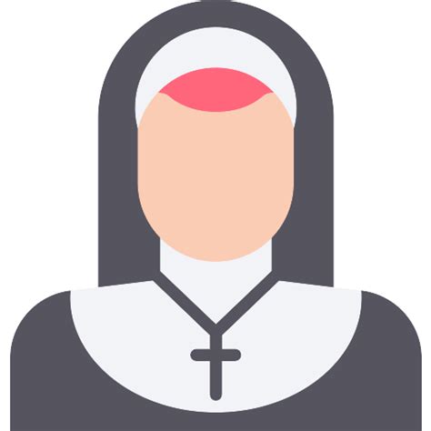 Nun Vector Svg Icon Png Repo Free Png Icons