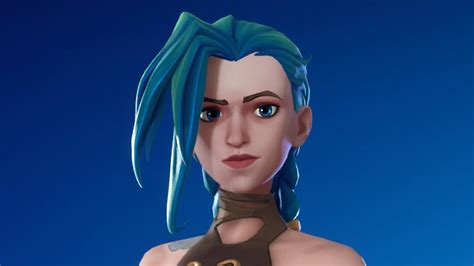 Fortnite Arcane Jinx Gameplay Youtube