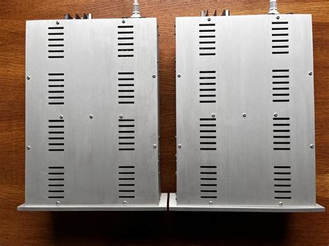 Cello Encore 50 Power Amplifier Mono Blocs Pair 1943575055 Second