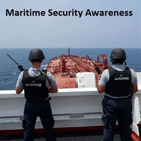 Maritime Security Awareness Course In Mumbai At ₹ 25002 Days In Thane