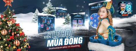 Tưng Bừng Chuỗi Sự Kiện Giáng Sinh Cùng Đạo Sĩ Xuất Quan Vtc